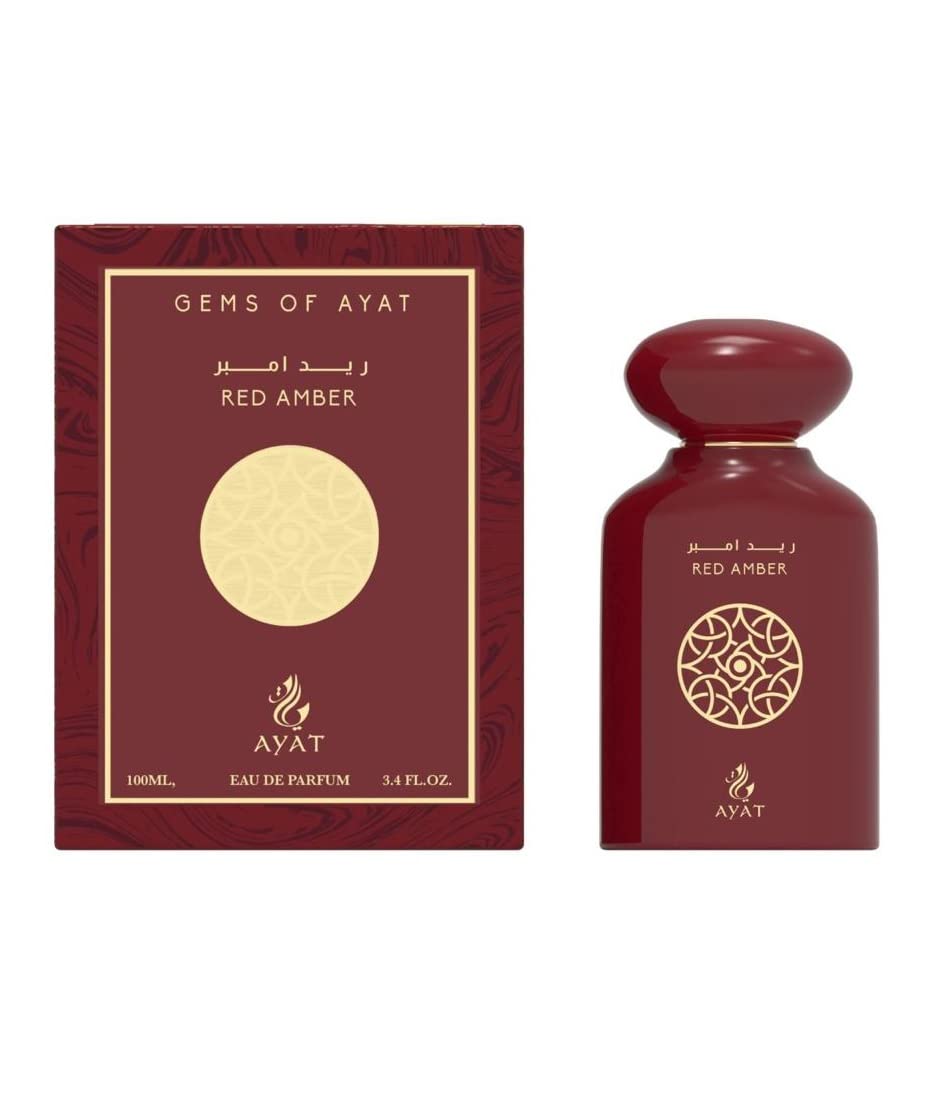 AYAT PERFUMES Gems of AYAT Eau de Parfum - Jade 100ml - Arabic ...