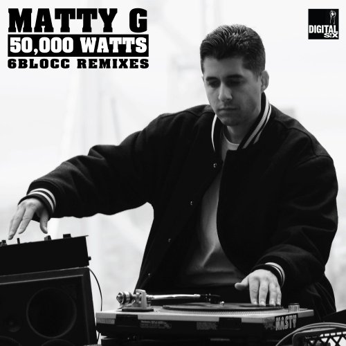 Amazon MusicでMatty Gの50,000 Watts (6Blocc Remixes)を再生する