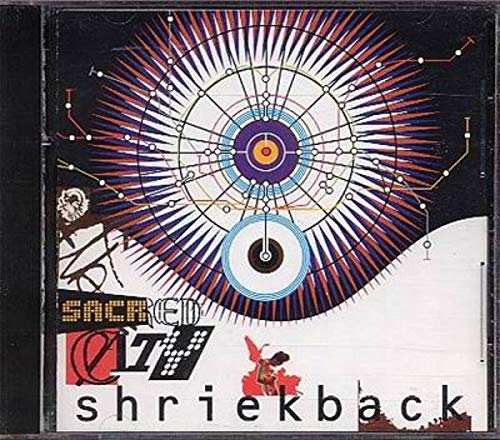Shriekback - Sacred City - Amazon.com Music