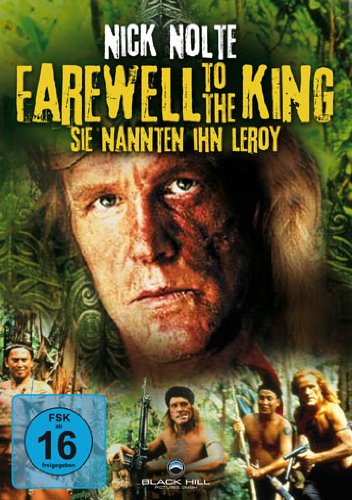 Farewell to the King - Sie nannten ihn Leroy: Amazon.de: Nolte, Nick ...