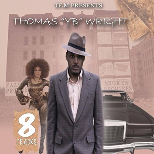Eight-Tracks von Thomas Yb Wright auf Amazon Music Unlimited
