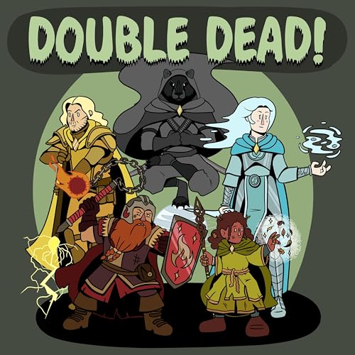 Play Double Dead! (Original Dungeons & Dragons Soundtrack) by Eric ...