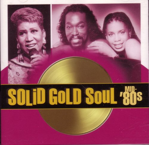Solid Gold Soul Mid-'80s : Various Artists: Amazon.fr: CD et Vinyles}
