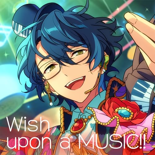 Amazon Music - switchのあんさんぶるスターズ！！ ESアイドルソング season5 Switch「Wish upon a MUSIC!!」 - Amazon.co.jp