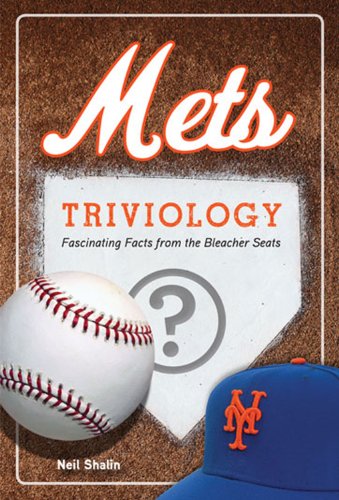 Amazon.com: Mets Triviology: Fascinating Facts from the Bleacher Seats ...