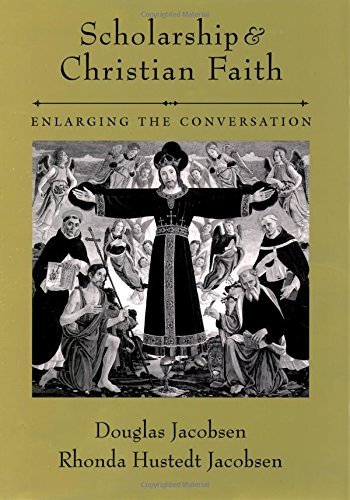 Amazon.co.jp: Scholarship and Christian Faith: Enlarging the ...