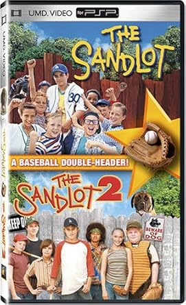 Amazon.com: The Sandlot/The Sandlot 2 : Tom Guiry, Mike Vitar, Max ...