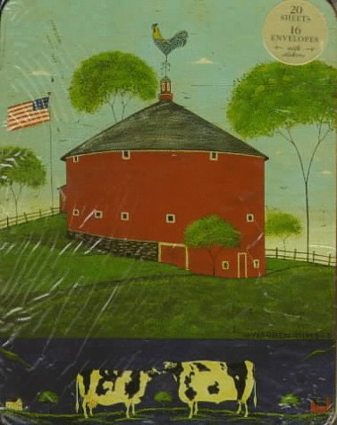 Amazon.co.jp: Kissing Cows: Stationary in Tins : Kimble, Warren: 洋書