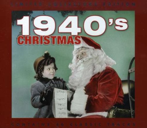 Amazon.com: 1940's Christmas: CDs & Vinyl