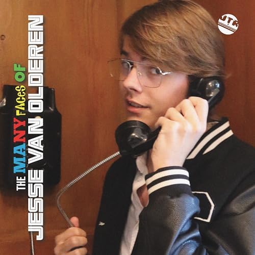 Amazon MusicでJesse van OlderenのThe Many Faces Of Jesse van Olderenを再生する