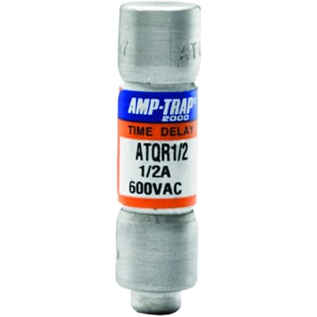 Mersen ATQR30 600V 30A Cc Time Delay Fuse, 10-Pack - Cartridge Fuses ...