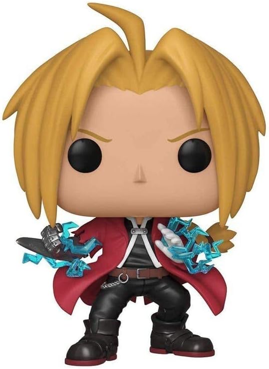 Funko Pop Animation: FMA S1- Ed : Amazon.com.mx: Juguetes y Juegos
