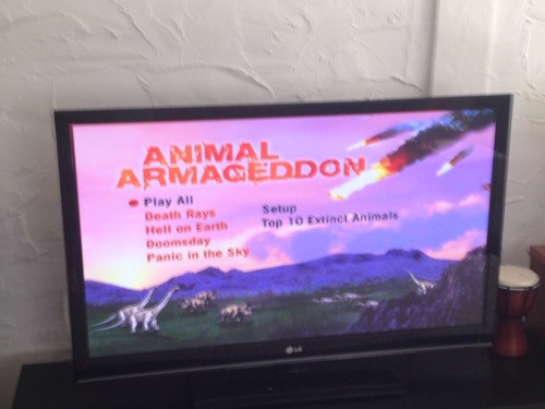 Amazon.com: Animal Armageddon: Target - Earth : Peter Ward, Michael ...