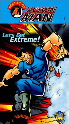 Action Man 2: Secrets of Action Man: Amazon.it: Film e TV