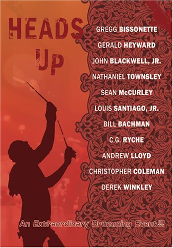 Amazon.com: Heads Up : Chris Coleman.Gregg Bissonette, Gerald Heyward ...