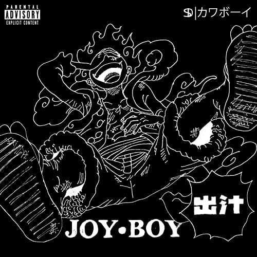 Play JOY BOY by Dash Stu on Amazon Music