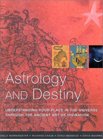 Astrology & Destiny: Morningstar, Sally: 9781842154441: Amazon.com: Books