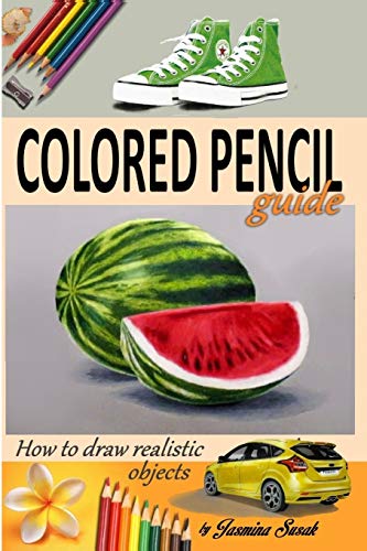 69 Best Colored Pencil Drawing Books of All Time - BookAuthority