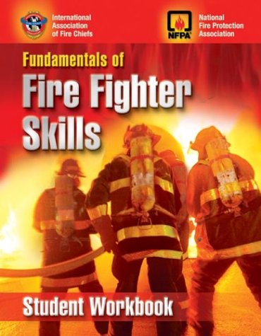 Buy Student's Study Guide (Fundamentals of Fire Fighting Skills) Book ...