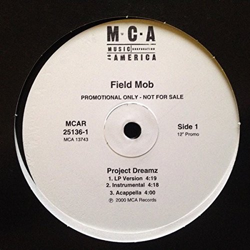 Field Mob - Project Roots [Vinyl] - Amazon.com Music