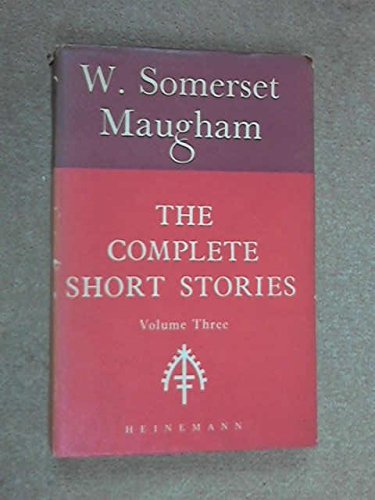 The Complete Short Stories Vol. 3: unknown author: Amazon.com: Books