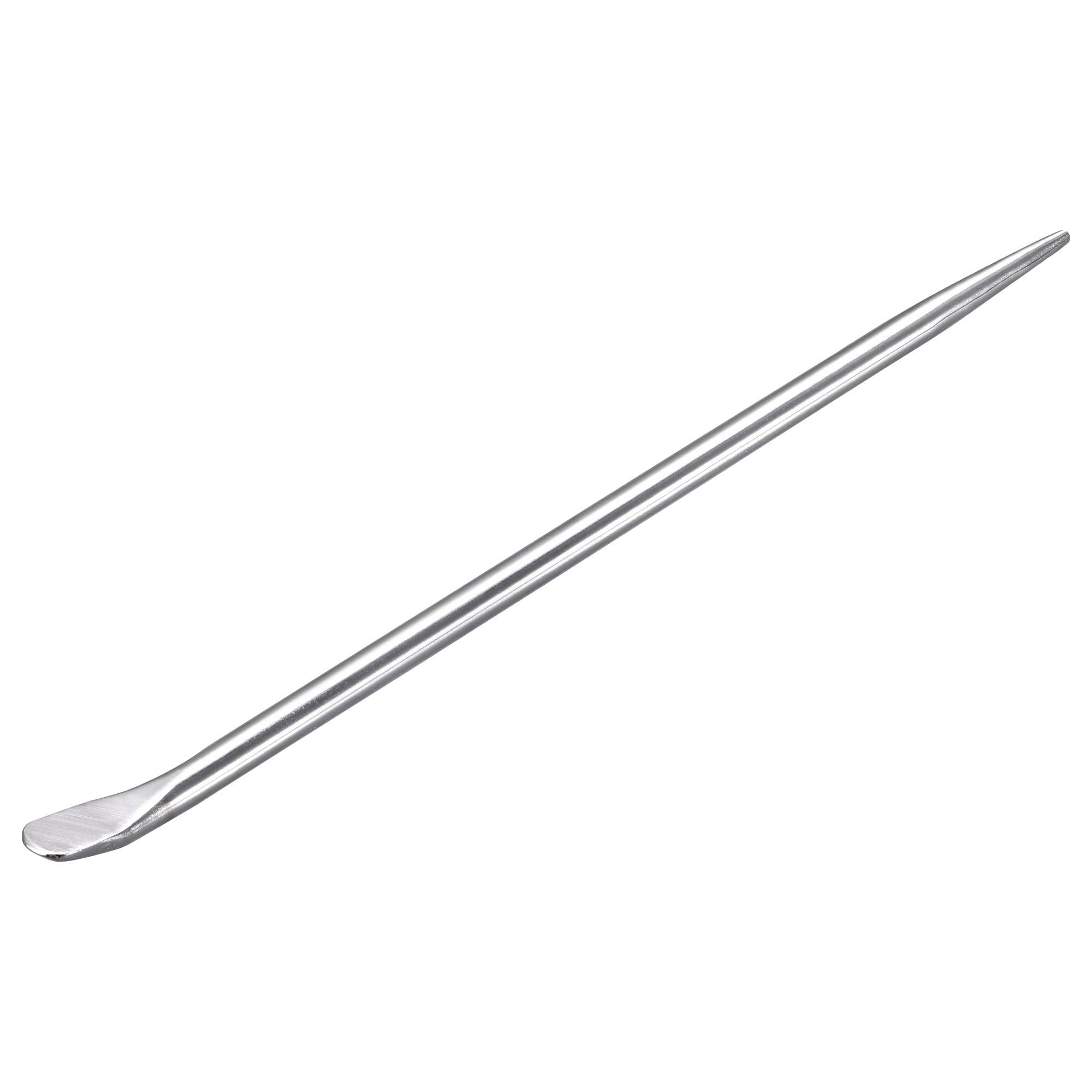 uxcell 20" Aligning Pry Bar Round Crowbar Sleever Bar for Prying and ...