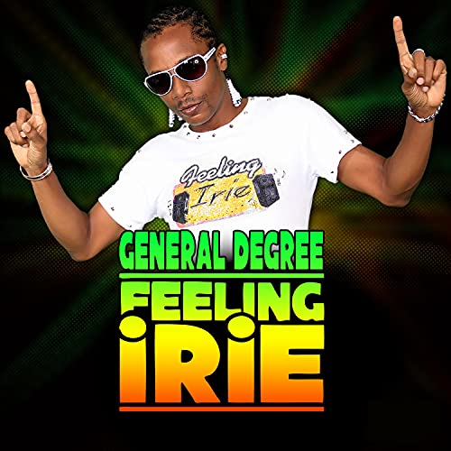 Feeling Irie de General Degree en Amazon Music Unlimited
