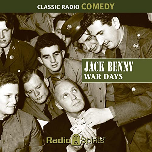 Amazon.com: Jack Benny Spoofs (Audible Audio Edition): Jack Benny, Phil Harris, Mary Livingstone ...
