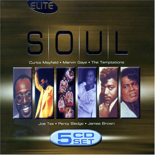 Various Artists - Elite: Soul - Amazon.com Music