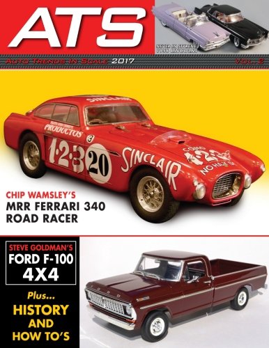 ATS: Auto Trends in Scale 2017: Coulter, Bill: 9781976279867: Amazon ...