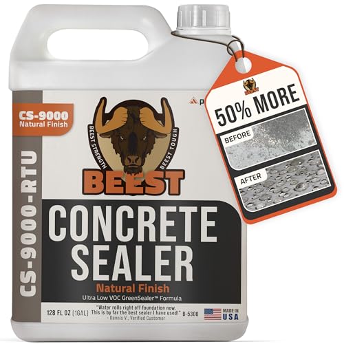 Top 10 Best Water Based Concrete Sealer : Reviews & Buying Guide - Katynel