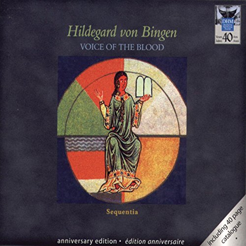 Amazon.com: 40 Years DHM - Voice Of The Blood : Sequentia: Digital Music