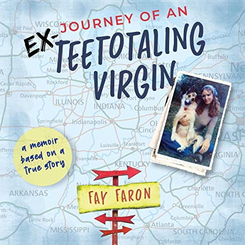 Amazon.com: Journey of an Ex-Teetotaling Virgin (Audible Audio Edition ...