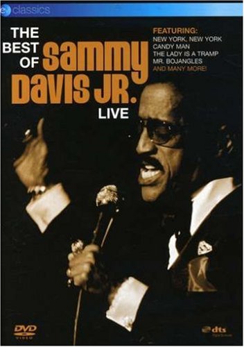 Amazon.com: The Best of Sammy Davis Jr. Live : Sammy Davis Jr.: Movies & TV