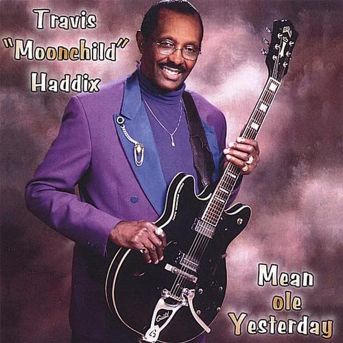 Travis Haddix - Mean Ole Yesterday - Amazon.com Music
