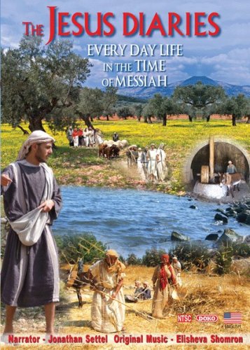 Amazon.com: The Jesus Diaries - Everyday Life in the Time of Messiah ...