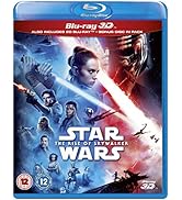 Star Wars: The Skywalker Saga Complete Boxset DVD [2019]: Amazon.co.uk ...