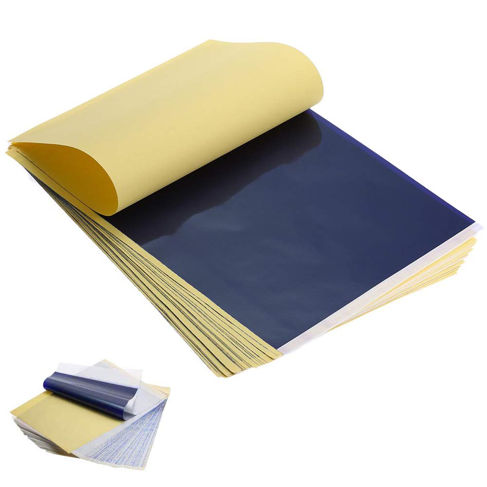 Buy Tattoo Transfer Paper 30Pcs Tattoo Stencil Paper Tattoo Paper To Skin A4 Size Paper With 4 buy-tattoo-transfer-paper-30pcs-tattoo-stencil-paper-tattoo-paper-to-skin-a4-size-paper-with-4