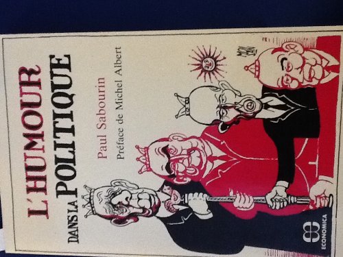 Amazon.com: L'humour dans la politique (French Edition): 9782717806885 ...