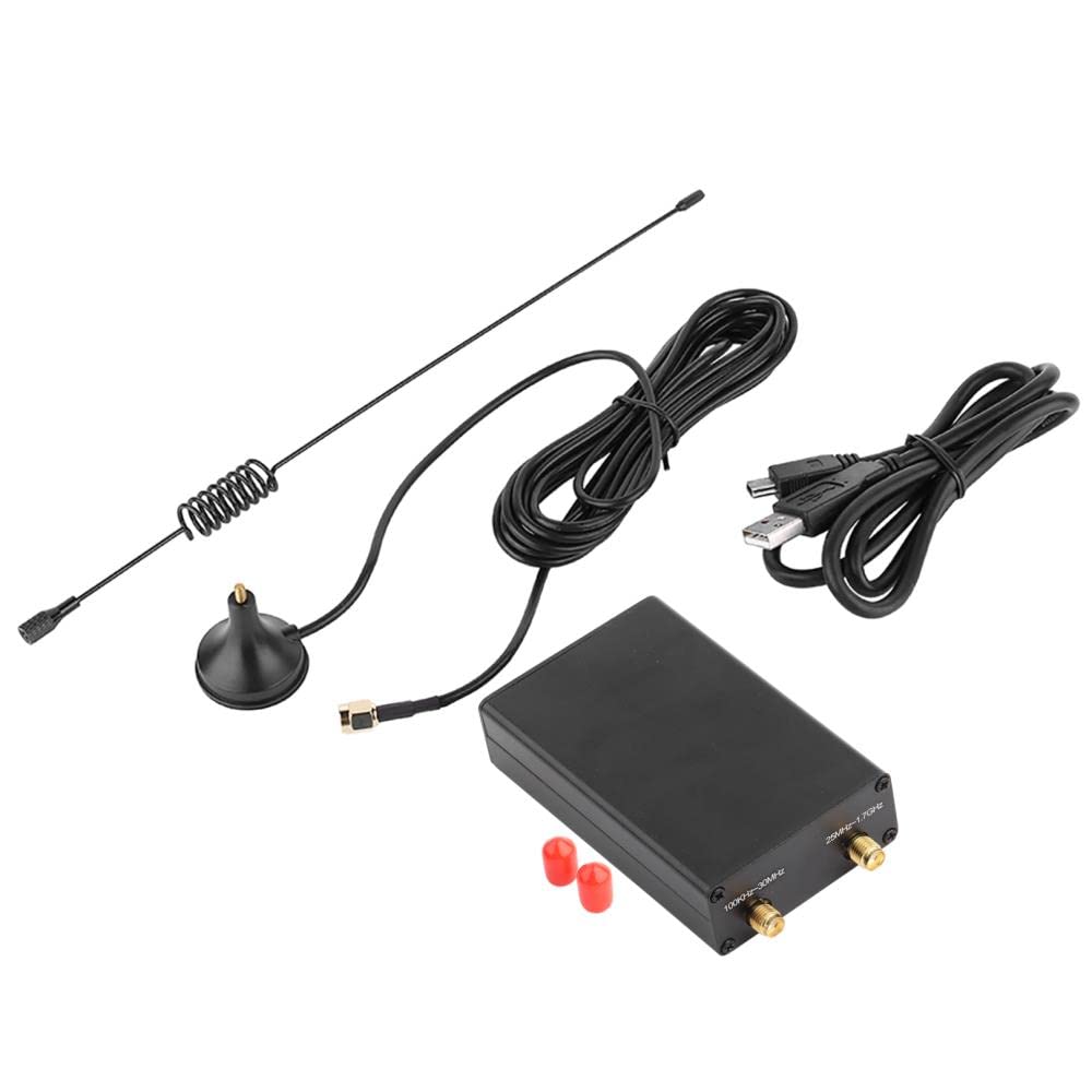 Amazon.com: Software-Defined Radio Receiver USB Dongle - Wideband Full ...
