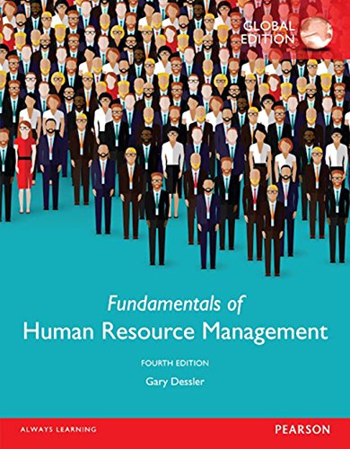 Amazon.com: Fundamentals of Human Resource Management, eBook, Global ...