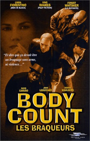 Amazon.com: Body Count [VHS] : Movies & TV