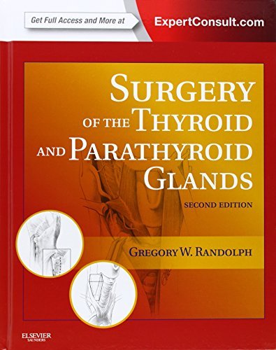 Surgery of the Thyroid and Parathyroid Glands: Expert Consult Premium ...