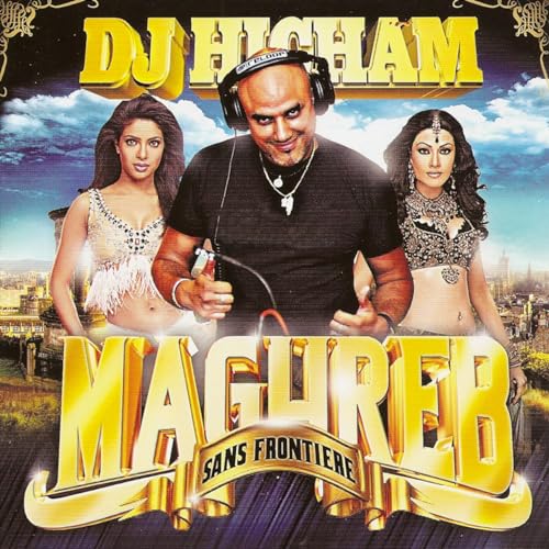 Play Maghreb sans frontière (DJ Mix) by DJ Hicham on Amazon Music