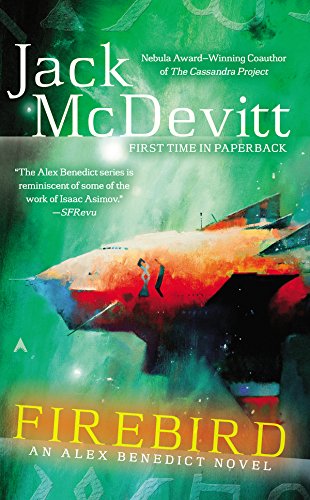 Firebird (An Alex Benedict Novel Book 6) - Kindle edition by McDevitt ...