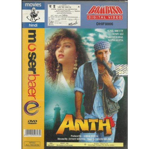 ANTH: Amazon.in: Movies & TV Shows