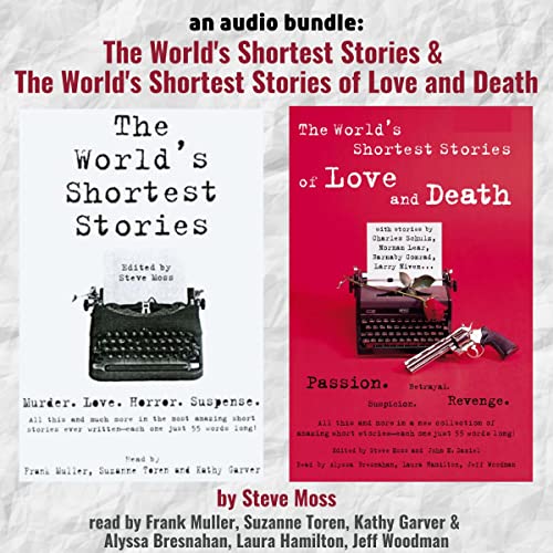 Amazon.com: An Audio Bundle: The World's Shortest Stories & The World's ...