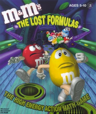 M&M's: The Lost Formulas: 9780743502511: Amazon.com: Books