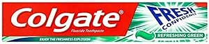 Colgate Toothpaste Fresh Confidence Refreshing Green 75ml : Buy Online ...
