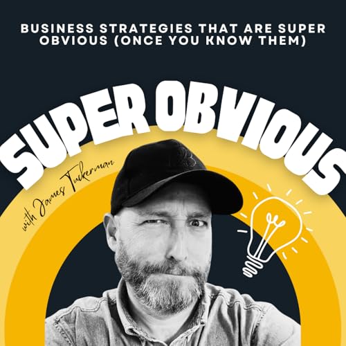 Amazon.co.jp: Super Obvious with James Tuckerman : James Tuckerman: 洋書